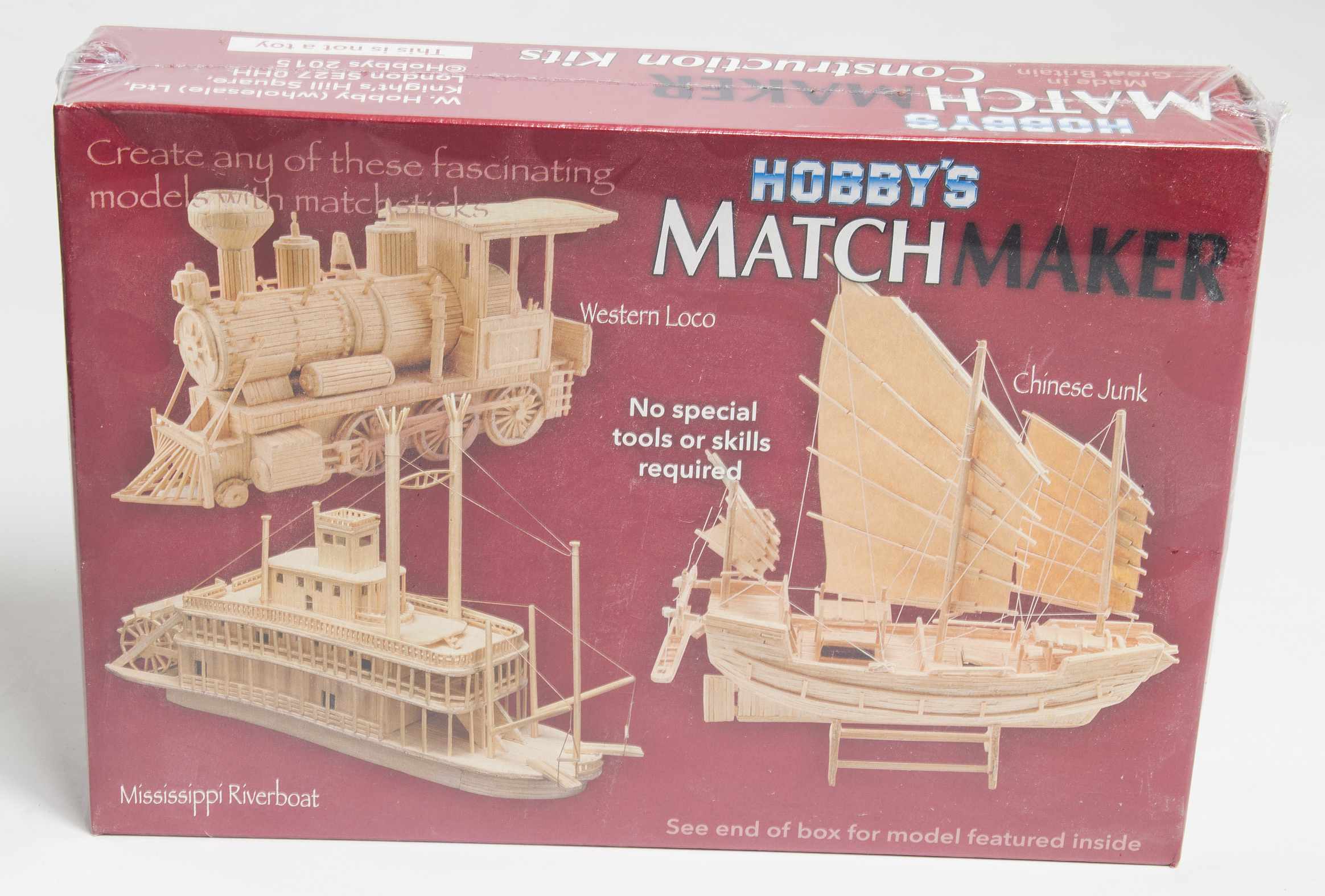 Woodcraft :: Match Craft :: Matchcraft Kits :: Matchmaker Kit ...